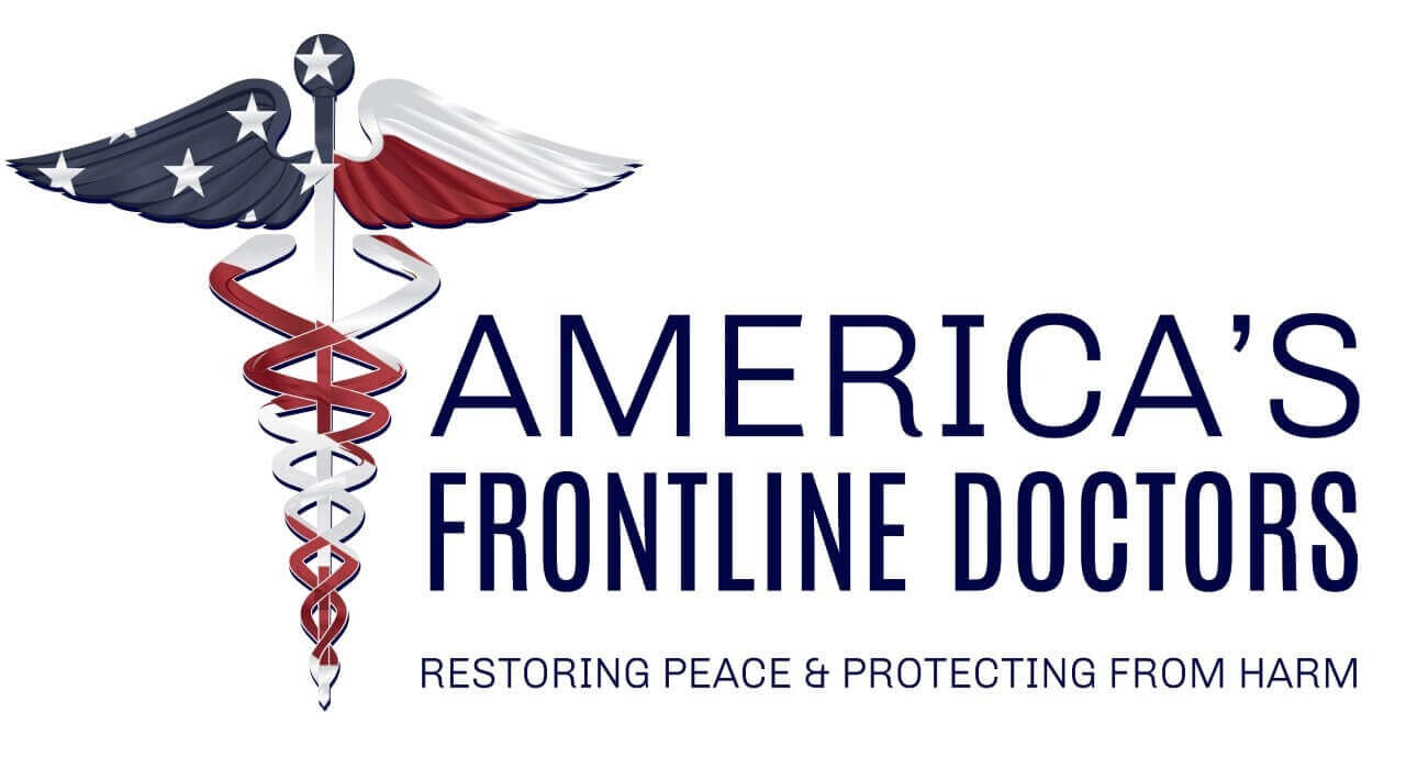 Press Conference of America's Frontline Doctors and Reference Documents ...